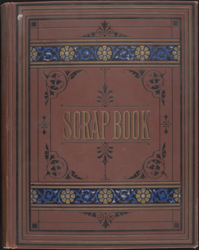 Scrapbook - Digital Commonwealth
