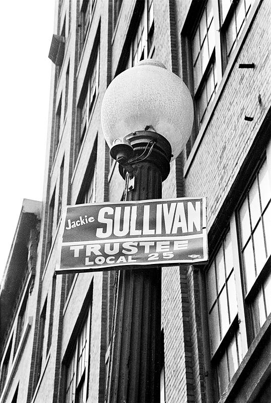 Jackie Sullivan, Trustee, Local 25 - Digital Commonwealth