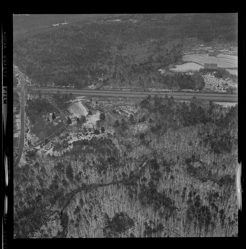 Georgetown Rt. 133 drive-in area - Digital Commonwealth