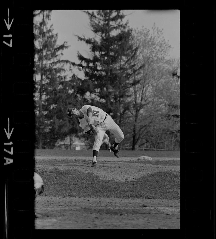 Baseball, Kevin Doyle - Digital Commonwealth