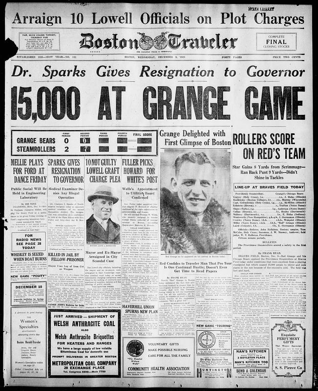 The Boston Traveler. December 09, 1925 - Digital Commonwealth