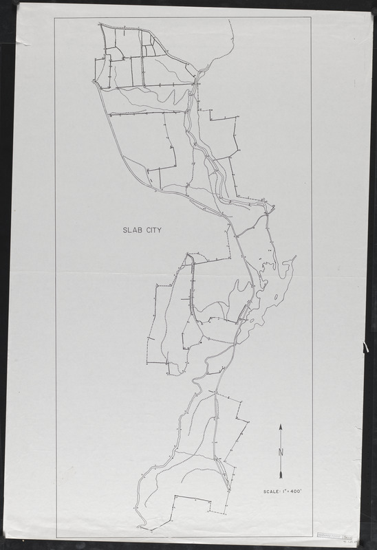 Slab City - Digital Commonwealth