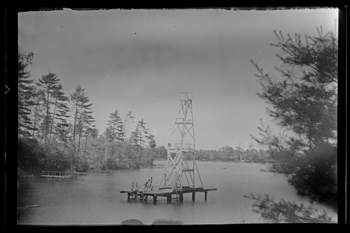 Lake Bungay, Mansfield, MA - Digital Commonwealth