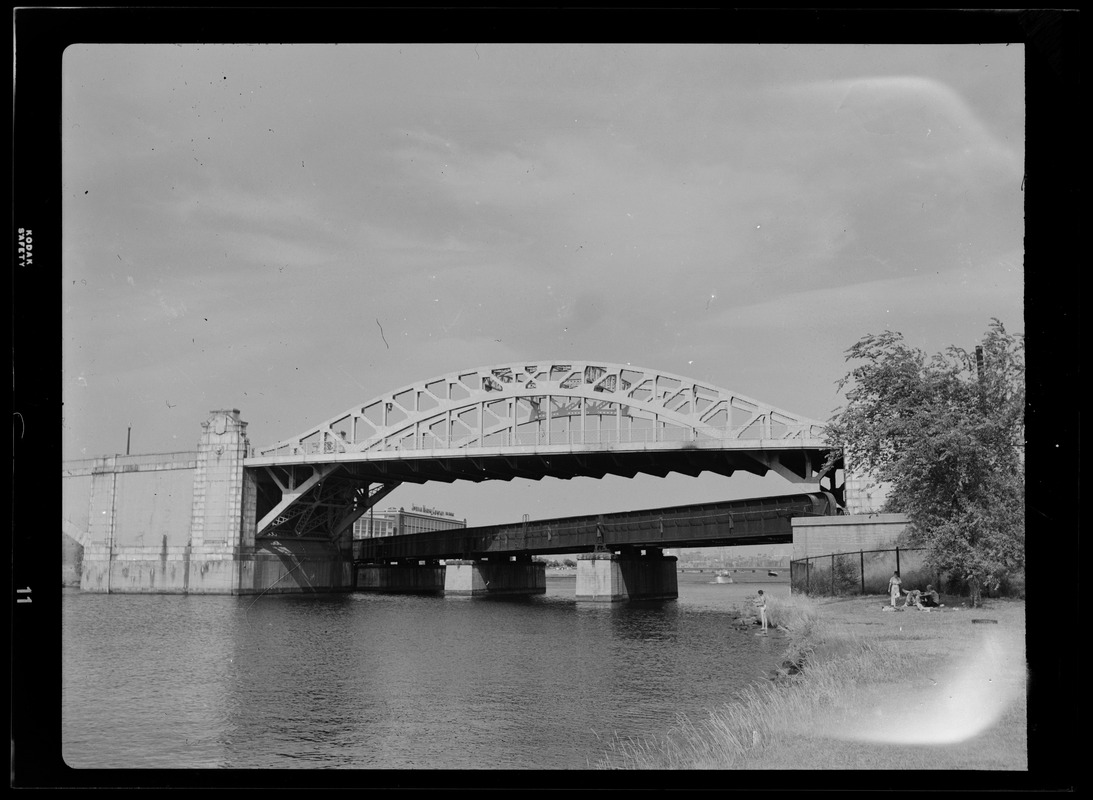 Boston University Bridge - Digital Commonwealth