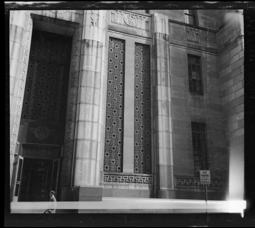 Boston Federal Building - Digital Commonwealth