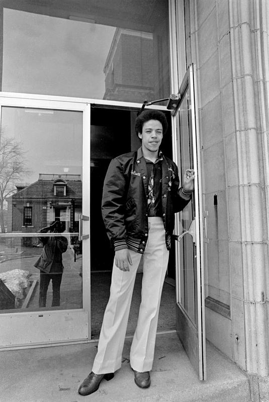 Bobby Goss - Digital Commonwealth