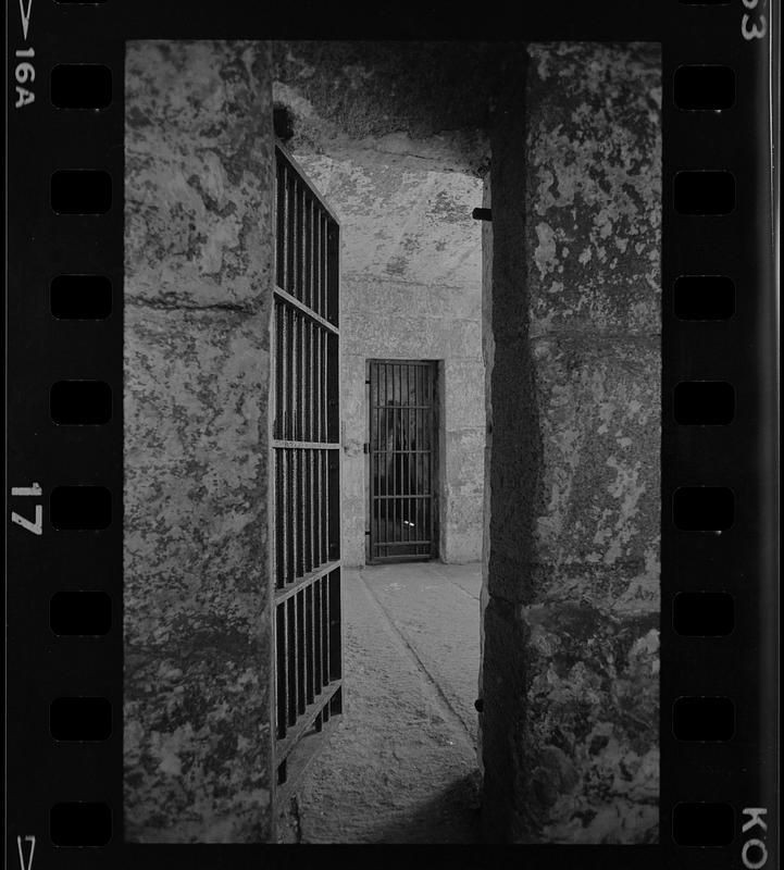 The Old Jail - Digital Commonwealth