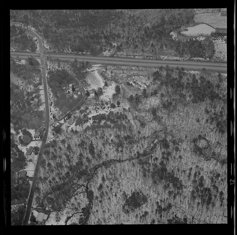 Georgetown Rt. 133 drive-in area - Digital Commonwealth