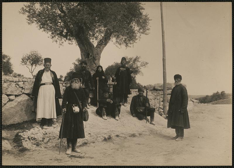 Greek folks, Thessaly (Ipeiros?) - Digital Commonwealth