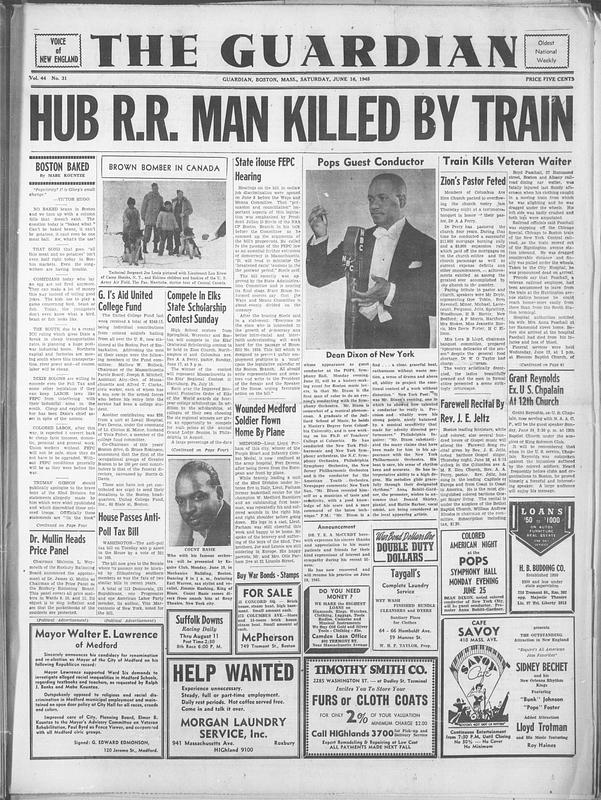 The Guardian - Digital Commonwealth