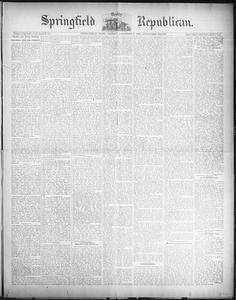 Springfield Weekly Republican - Digital Commonwealth