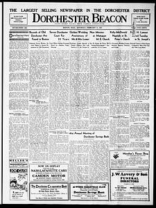 The Dorchester Beacon, February 13, 1937 - Digital Commonwealth