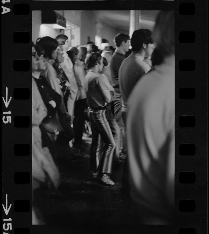 Navy band assembly - Digital Commonwealth