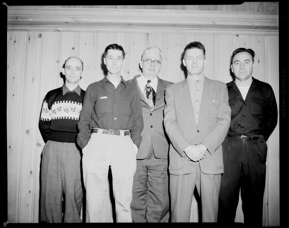 Harry Amos. Friends - Digital Commonwealth