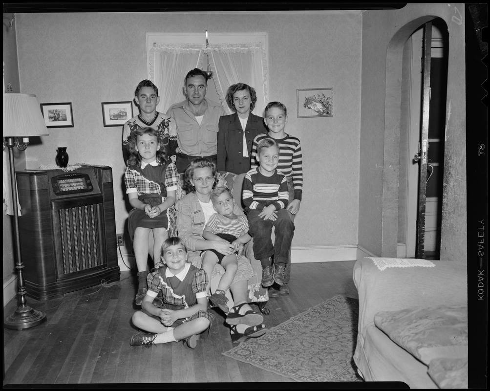 Harry Amos - Digital Commonwealth