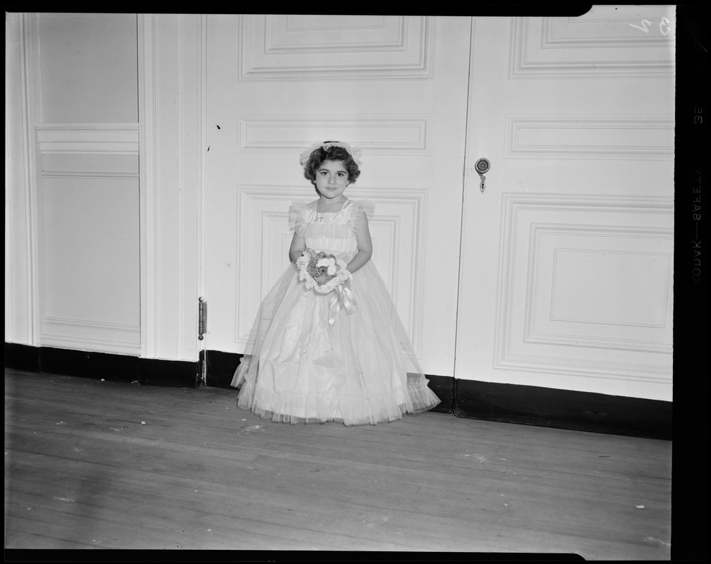 Asadoor Ted Astorian, Miss Evelyn Nason - Digital Commonwealth