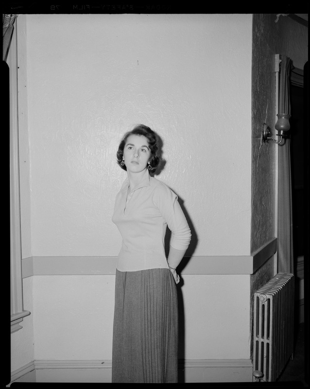 Miss Matthews - Digital Commonwealth