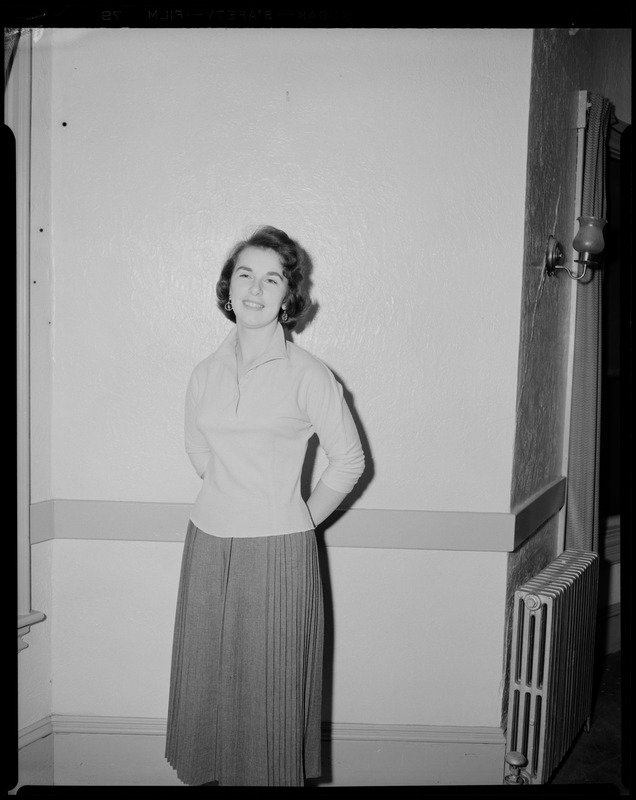 Miss Matthews - Digital Commonwealth