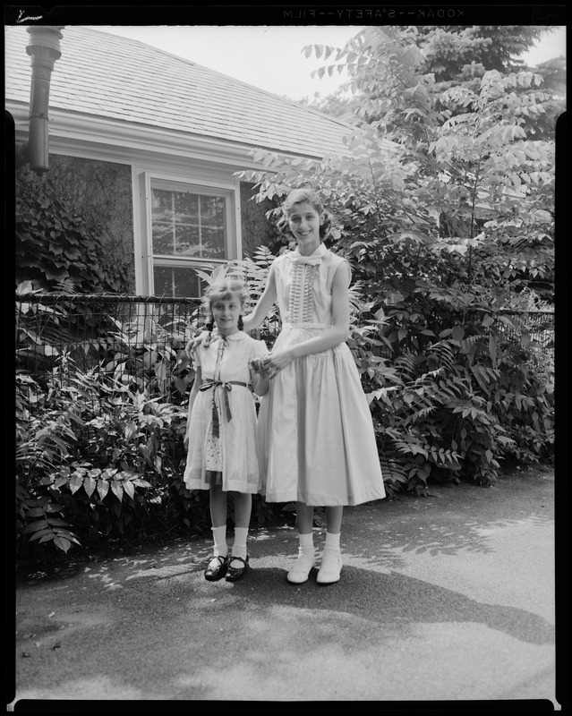 Lucille + Barbara [Fiorillo] - Digital Commonwealth