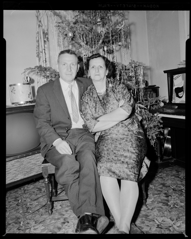 George, Mary, Tommy, Patricia V. George E. Graney + family - Digital ...