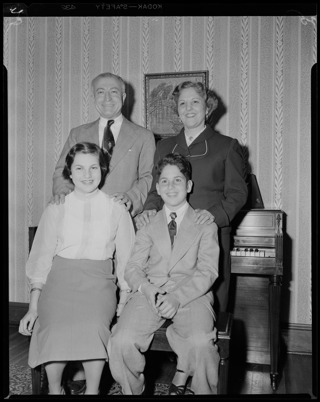 Sam G. Newman - Digital Commonwealth