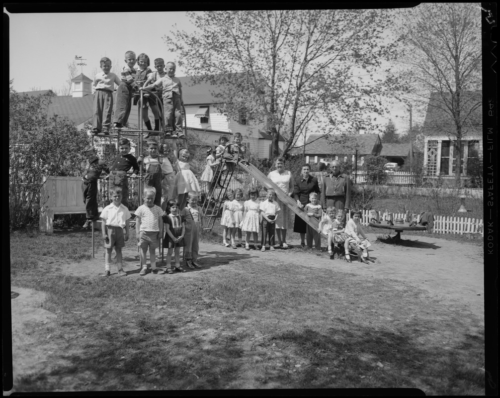 Fred Leonard Warren, Jr. Verna - Digital Commonwealth