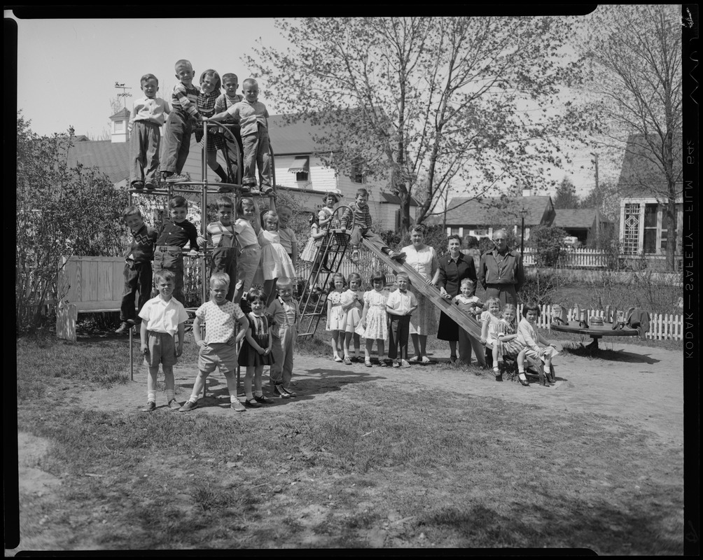 Fred Leonard Warren, Jr. Verna - Digital Commonwealth