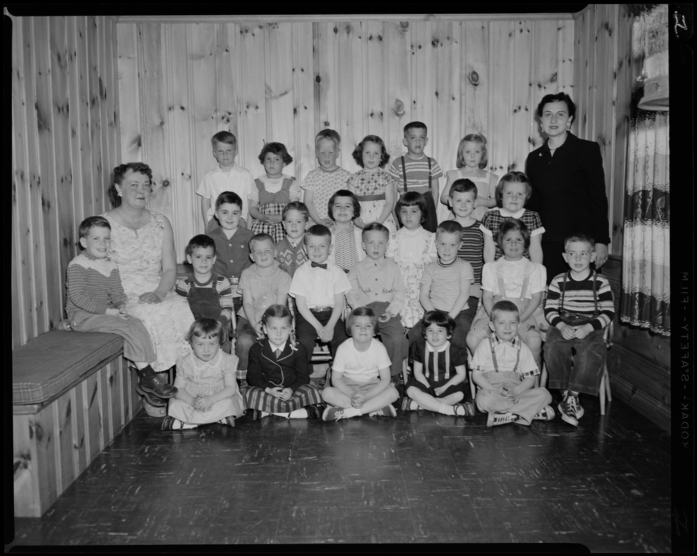 Fred Leonard Warren, Jr. Verna - Digital Commonwealth