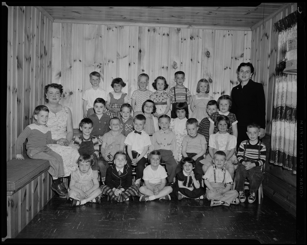 Fred Leonard Warren, Jr. Verna - Digital Commonwealth