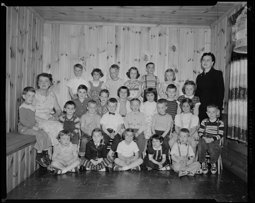 Fred Leonard Warren, Jr. Verna - Digital Commonwealth