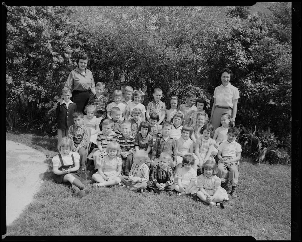 Fred Leonard Warren, Verna - Digital Commonwealth