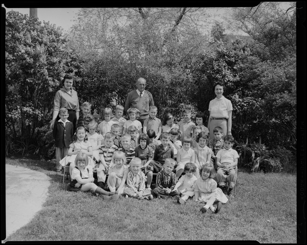 Fred Leonard Warren, Verna - Digital Commonwealth