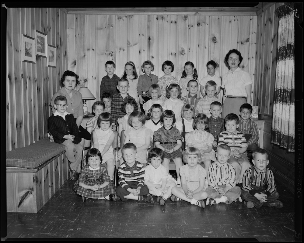 Fred Leonard Warren, Verna - Digital Commonwealth