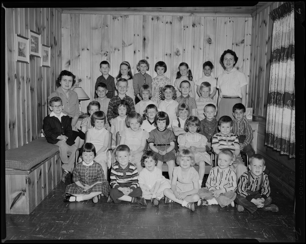 Fred Leonard Warren, Verna - Digital Commonwealth