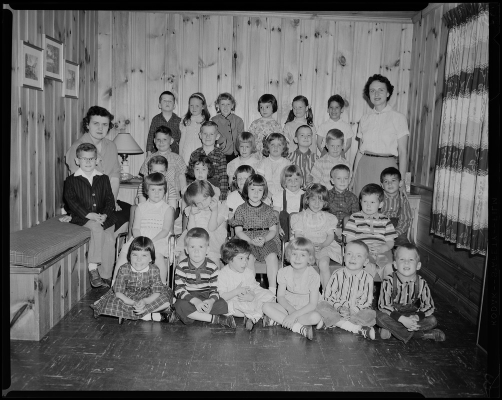 Fred Leonard Warren, Verna - Digital Commonwealth