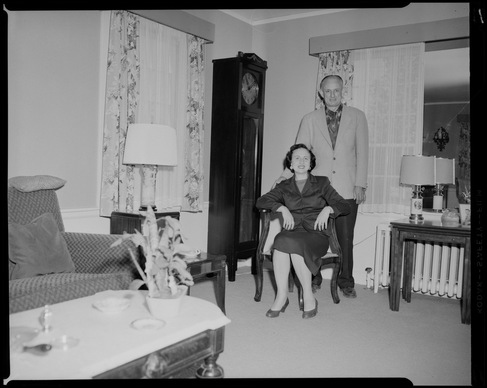 Fred Leonard Warren, Verna - Digital Commonwealth