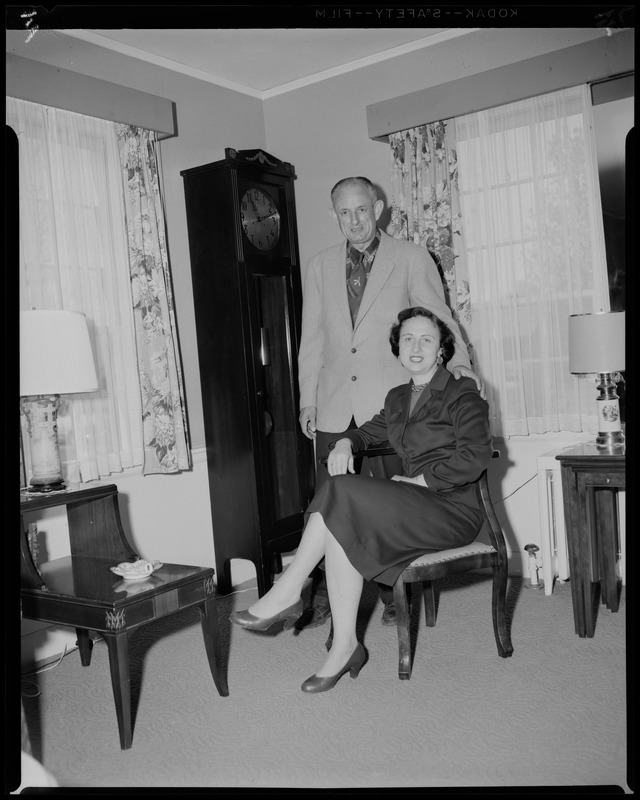 Fred Leonard Warren, Verna - Digital Commonwealth