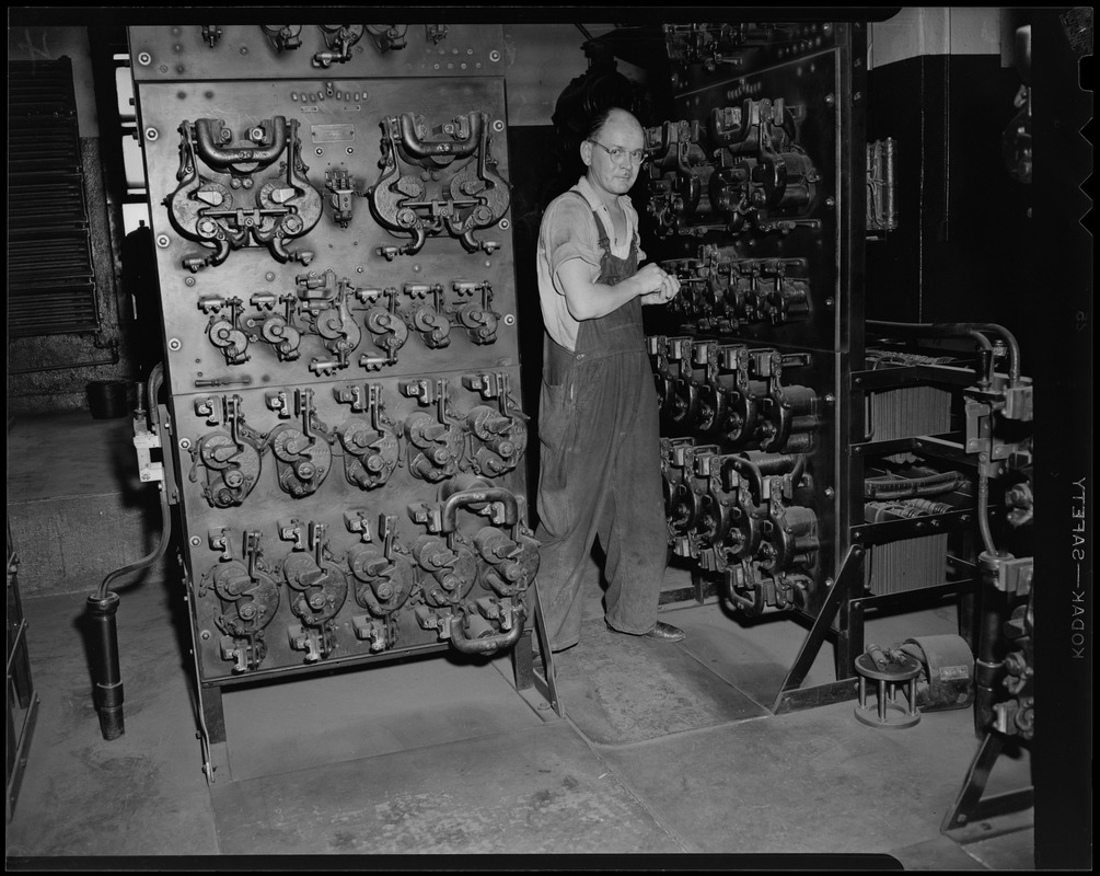 James Ingersoll [or] Tom Gilroy - Digital Commonwealth