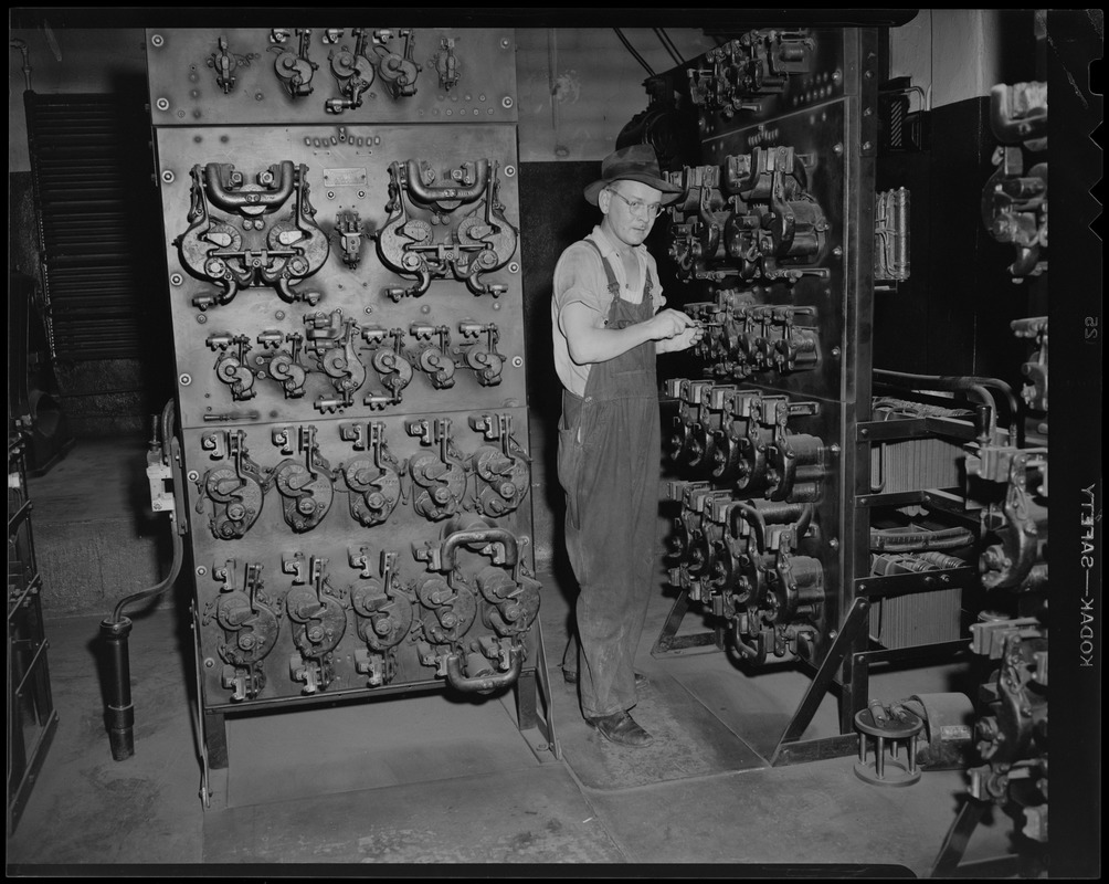 James Ingersoll [or] Tom Gilroy - Digital Commonwealth