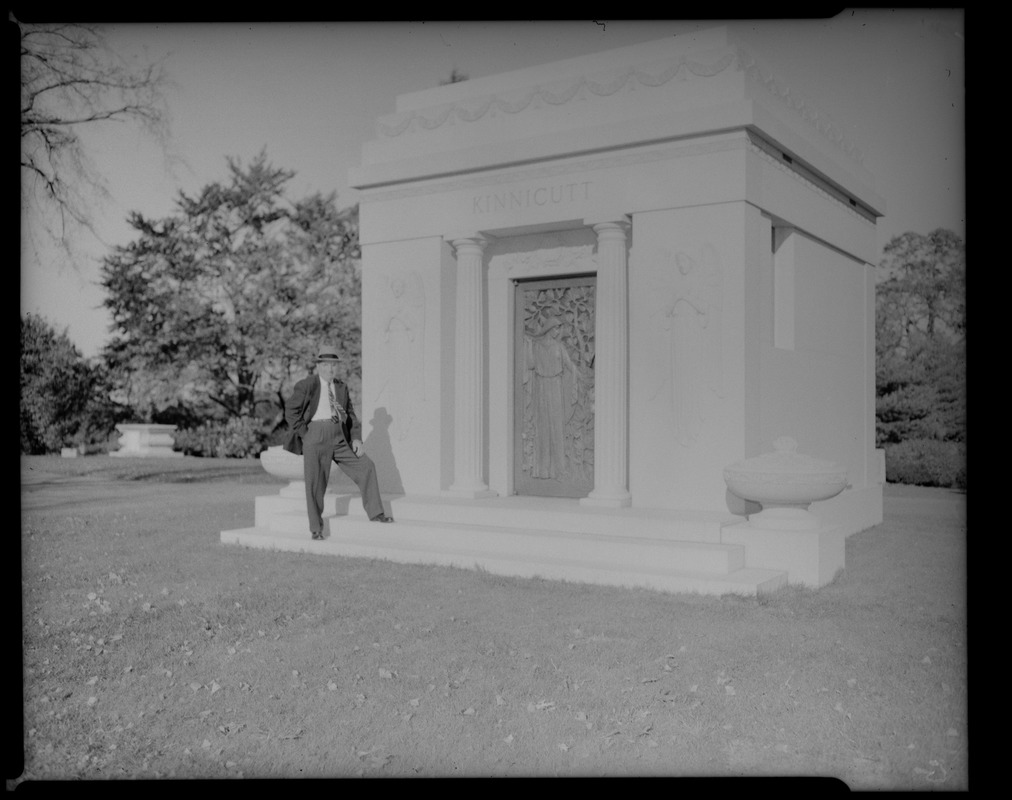 Forest Hills Cemetery - Digital Commonwealth