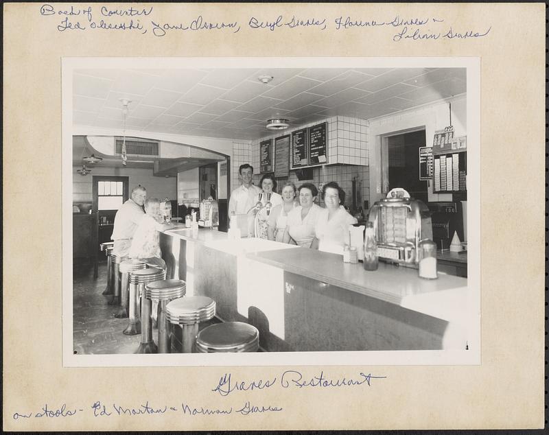 Graves Restaurant - Digital Commonwealth