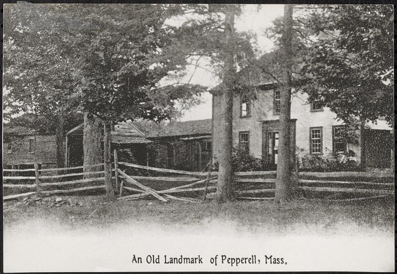 Joshua Shedd House - Digital Commonwealth