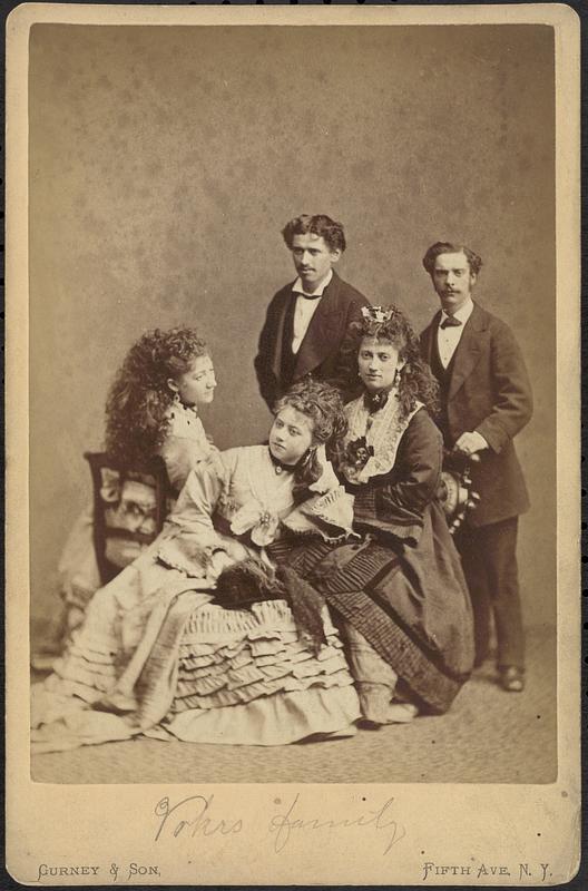 Vokes family - Digital Commonwealth