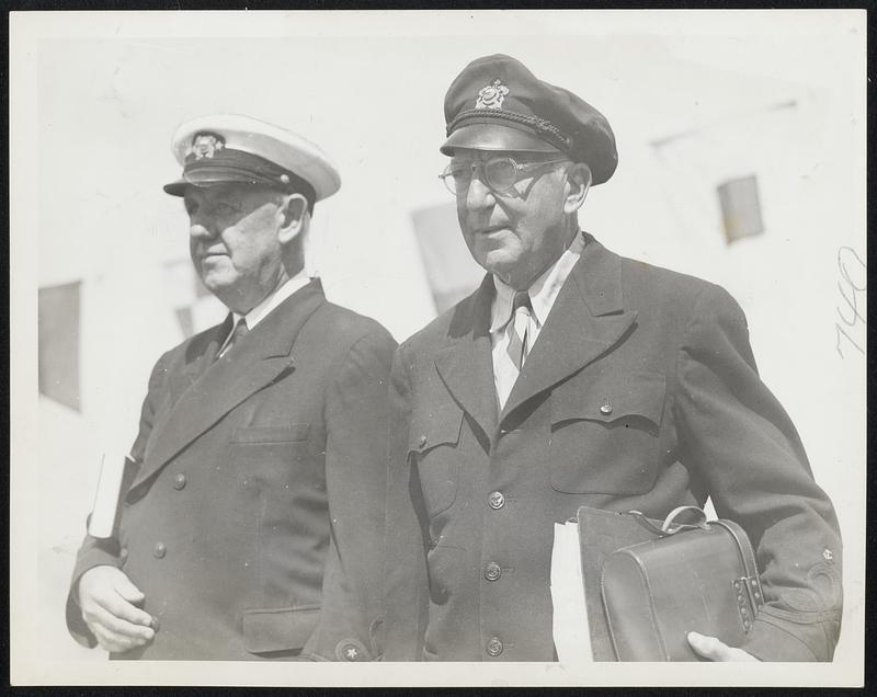 Veteran Yachtsmen at Marblehead look to the future after spending more ...