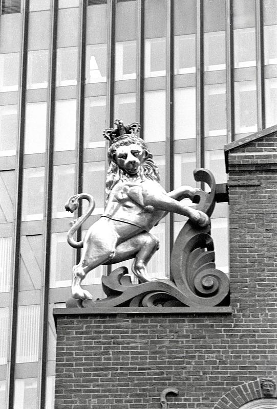 Building facade 3 - Digital Commonwealth