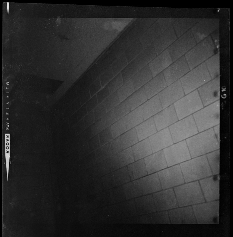 View of a wall - Digital Commonwealth