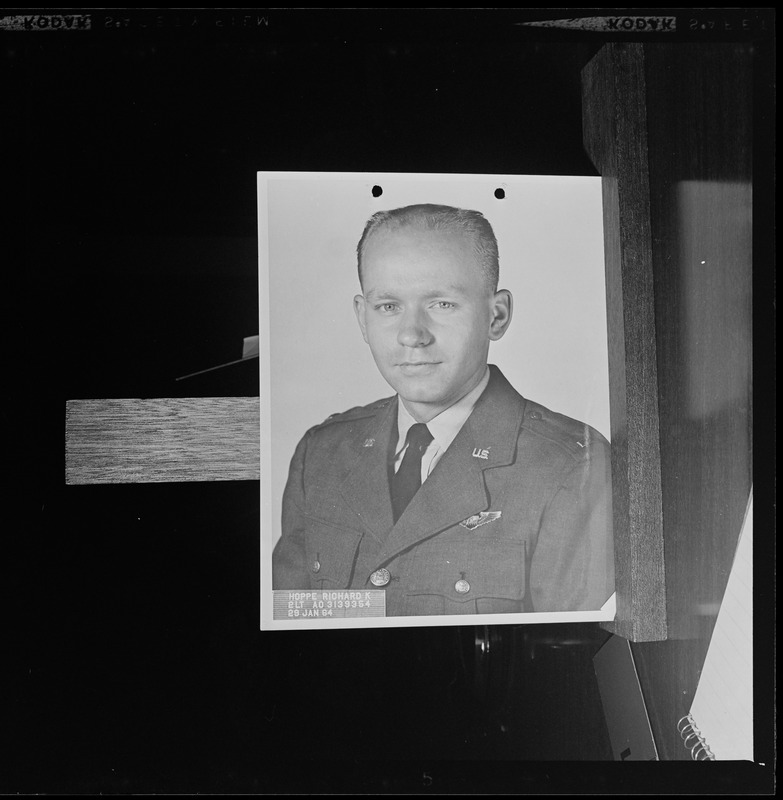 Lt. Richard K. Hoppe - Digital Commonwealth