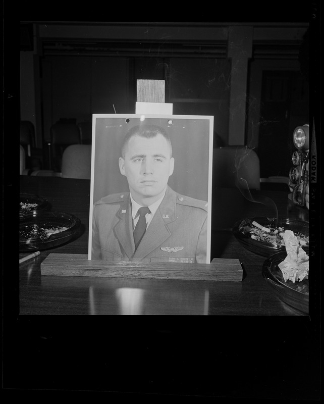 Lt. Larry D. Rucker - Digital Commonwealth