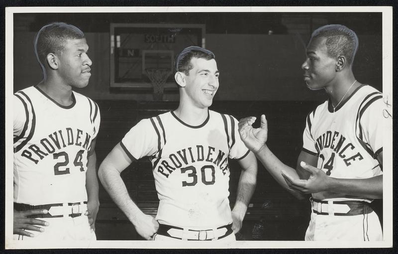 Three Mass. boys who will play important roles on Joe Mullaney's Friars ...