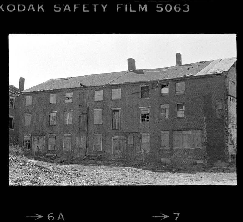 Parcel 6A, NRA, Beard and Elliot building - Digital Commonwealth